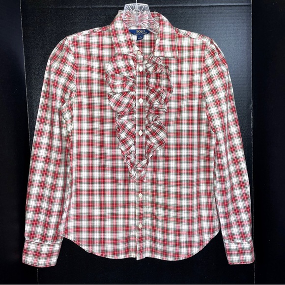 Polo Ralph Lauren | Shirts & Tops | Polo Ralph Lauren Shirt Button Down ...